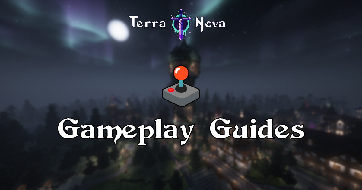 Gameplay Guides – Terra Nova Wiki
