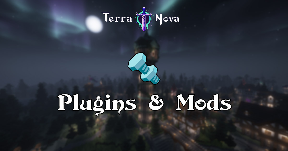 Plugins and Mods – Terra Nova Wiki